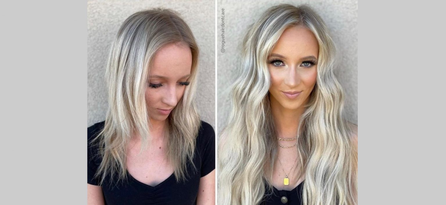 What Are Hand Tied Extensions?