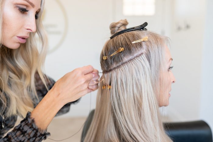 Hand Tied Extensions: The Ultimate Guide for Professionals