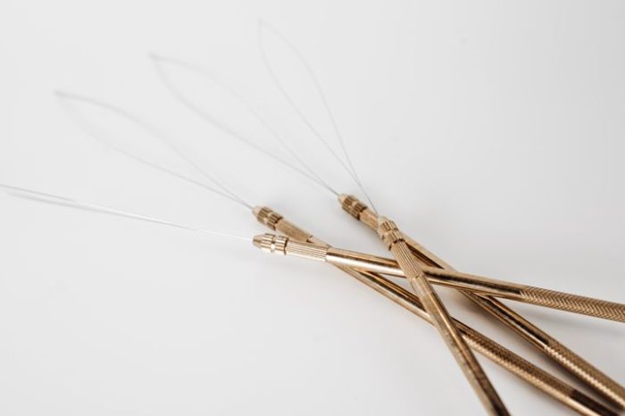 Must Have Tools For Hand Tied Extensions