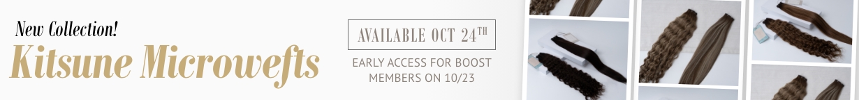 The Most Requested Hand Tied Extensions Method - IBE Stylists