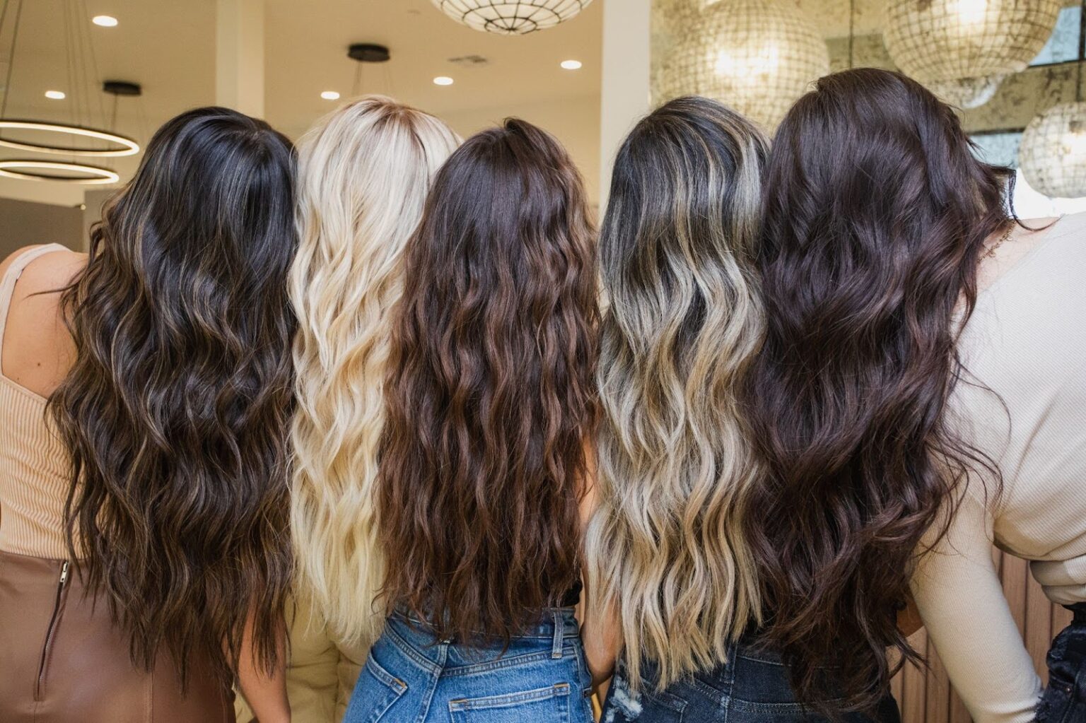 How to Choose the Right Crown Hair Extensions